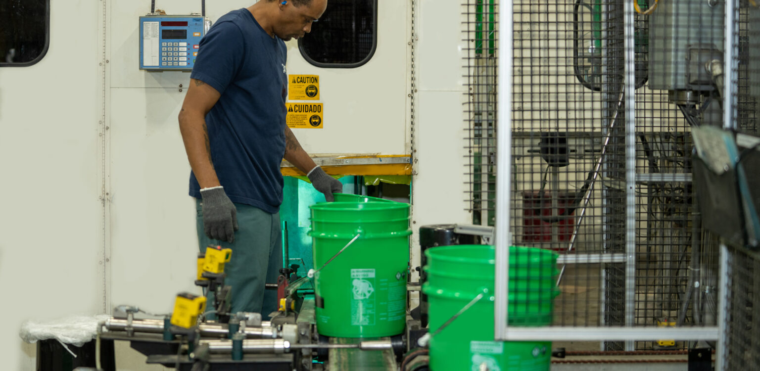 Printing - Polyethylene Containers, Inc